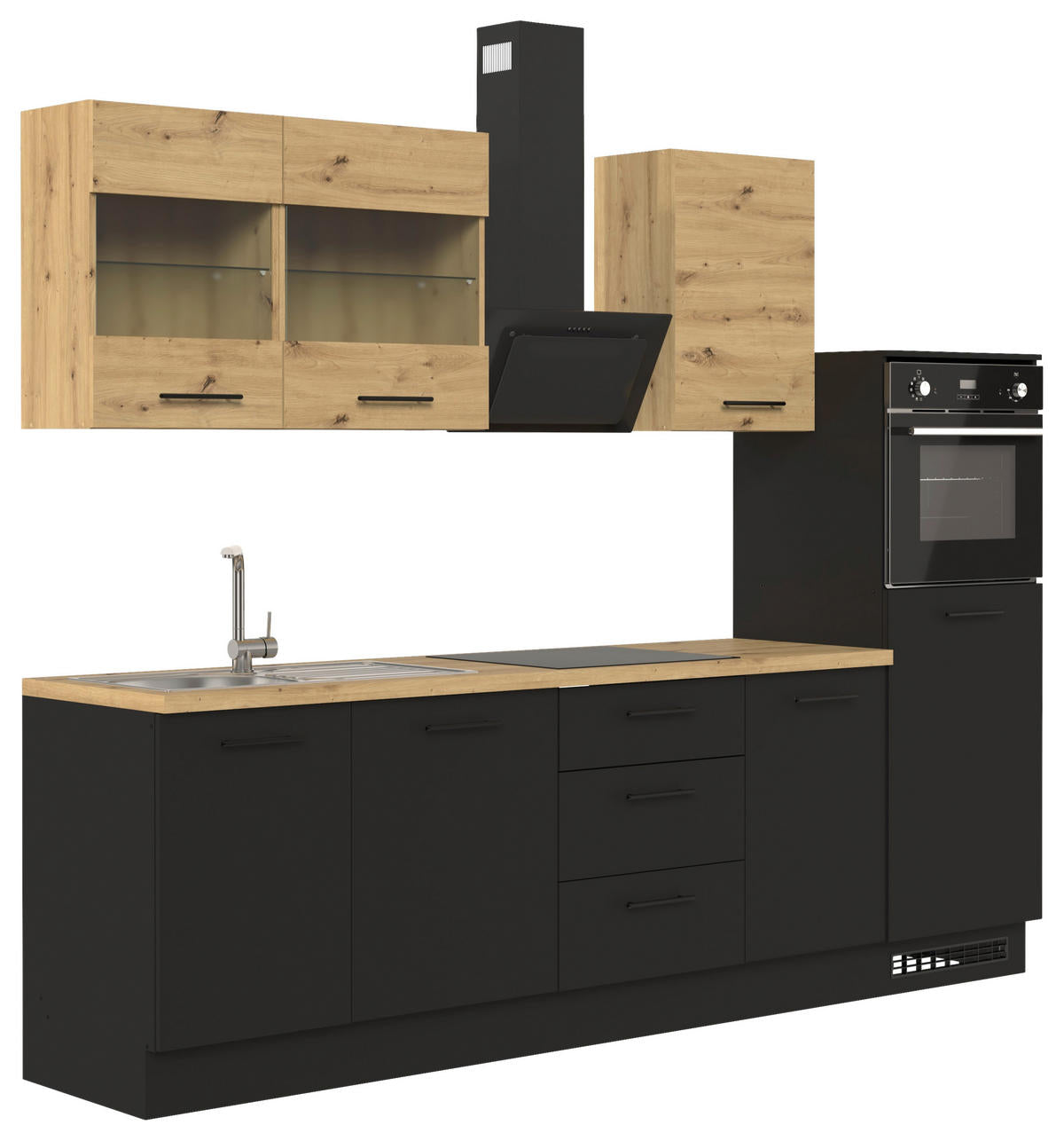 Kuchenblock 280 Cm